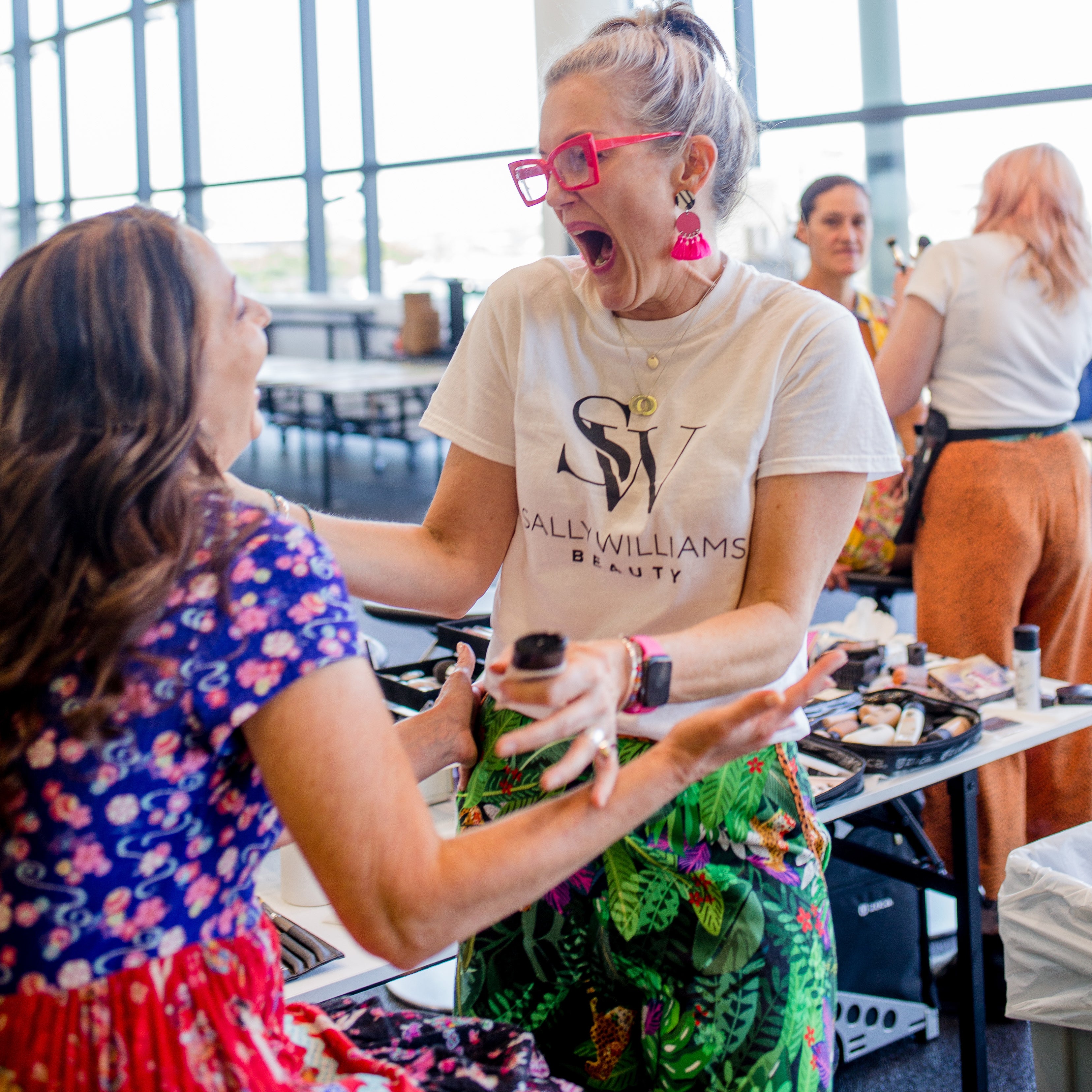 Meet our Make Up Artist... Sally xo – Maiocchi