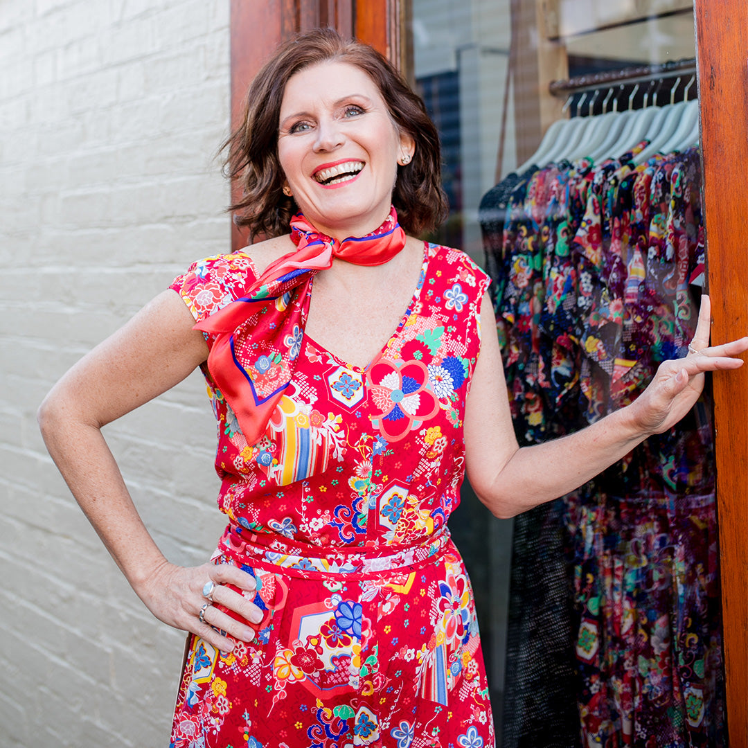 Meet the Models... Fiona xo – Maiocchi