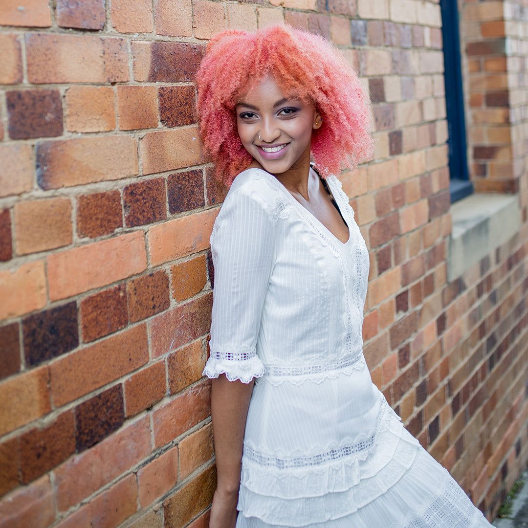 Meet the Models... Fasika xo – Maiocchi